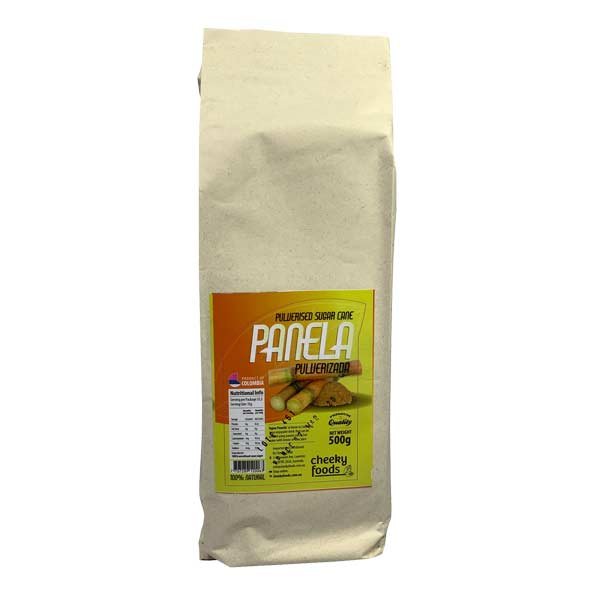 PANELA PULVERISED SUGAR CANE 500 GR / PANELA EN POLVO - Latin American ...
