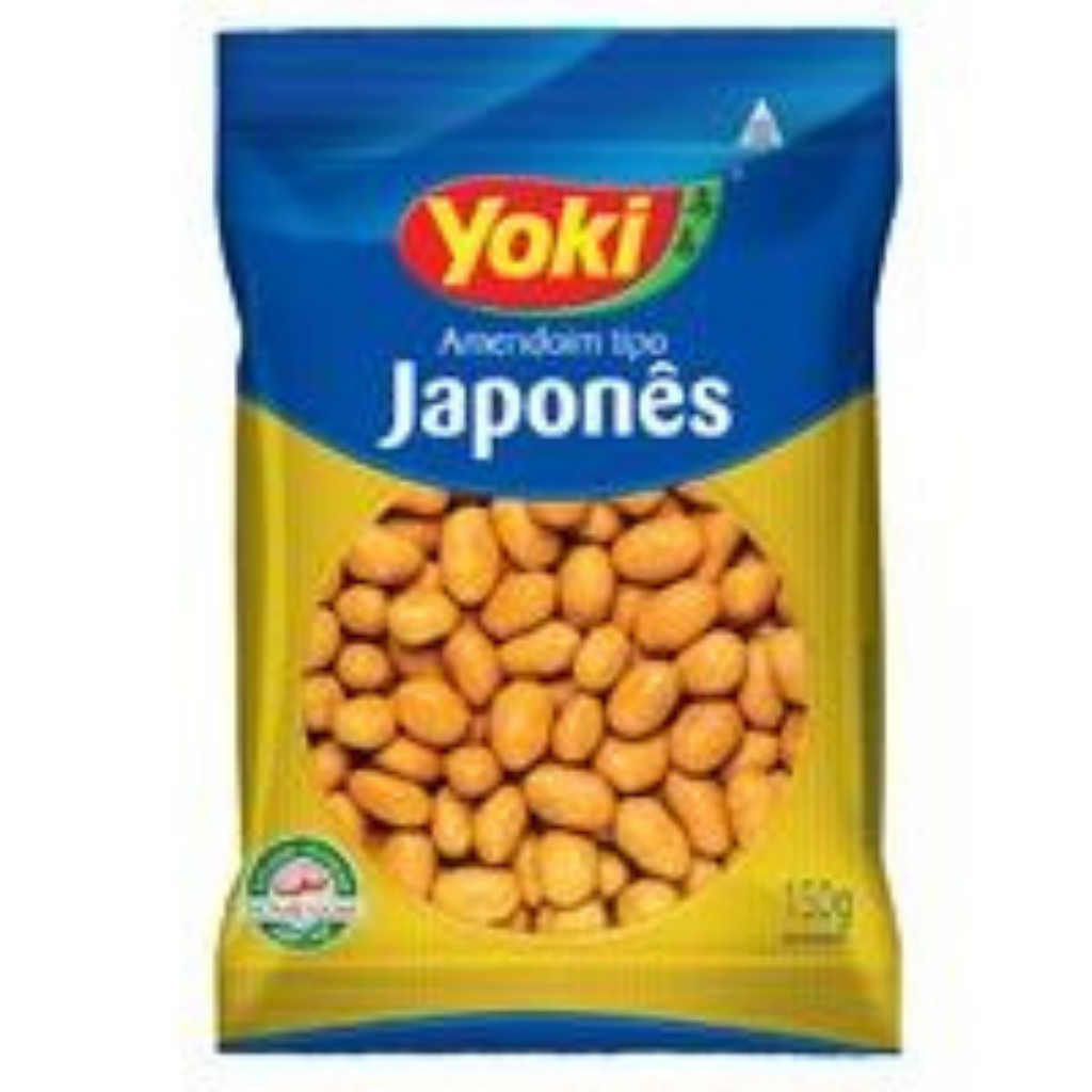 JAPANESE PEANUTS 150 GR / AMENDOIM TIPO JAPONES MANI - Latin American ...