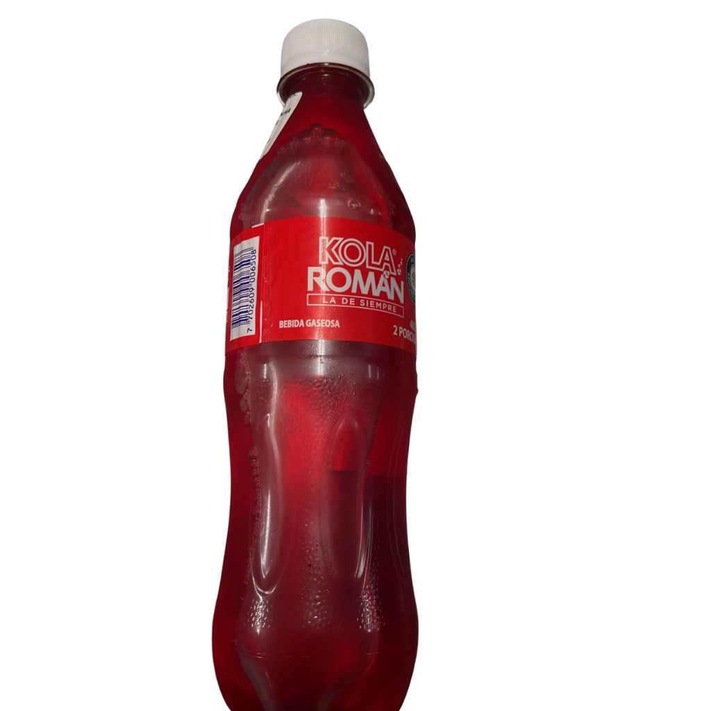 GASEOSA KOLA ROMAN 400 ML - Latin American Groceries