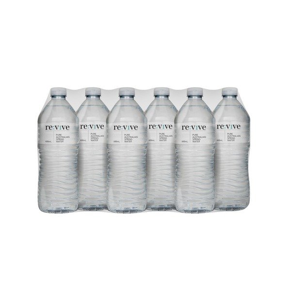 PURE SPRING WATER RE VIVE 600ML / AGUA. - Latin American Groceries